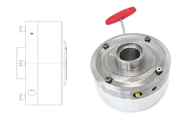 Preziss tool holders